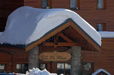 Hôtel Le Pic Blanc - L'Alpe d'Huez