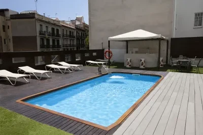 Hotel Concordia - Barcelona