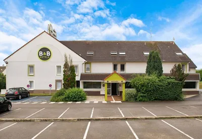 B&b Hotel Saint-quentin - Saint-Quentin
