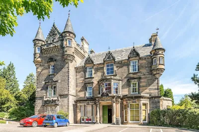 The Scott - Edimburgo