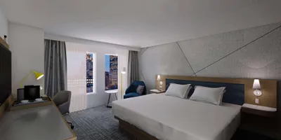Hampton Inn By Hilton Montreal Downtown - Montreal