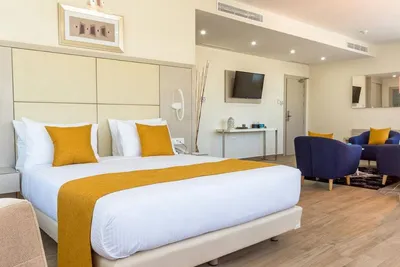 Hotel Sidi Yahia - Algiers