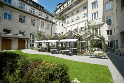 Glockenhof Zürich - Zurich, Switzerland