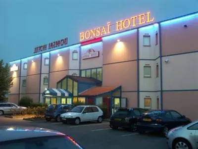 Bonsai Hotel Dijon Sud - Chenôve