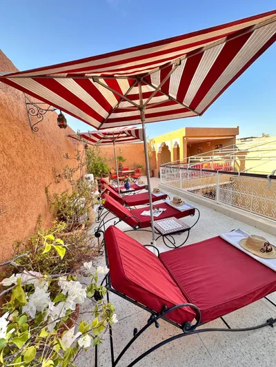 Riad Shaden - Marrakesh