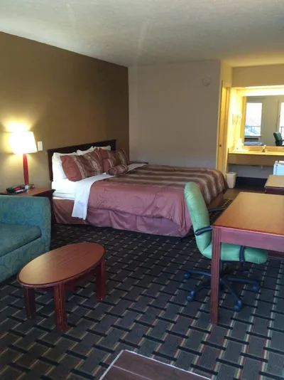 Americas Best Value Inn Nashville Downtown - Tennessee