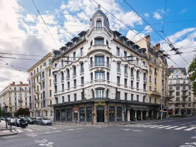 Grand Hotel Des Brotteaux Lyon Ctre - Handwritten Collection - Villeurbanne