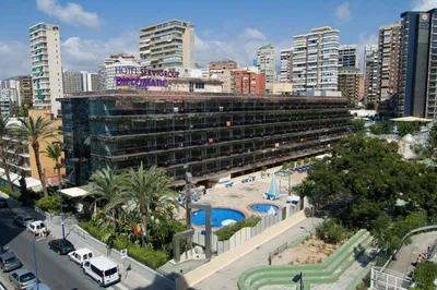 Hotel Servigroup Diplomatic - Benidorm