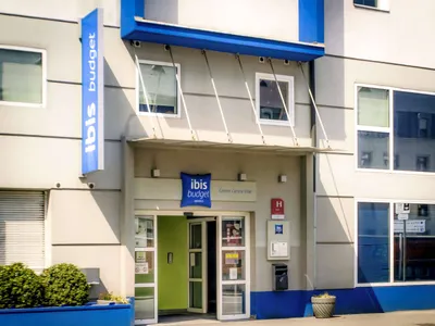 Ibis Budget Colmar Centre Ville - Colmar