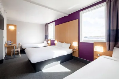 B&b Hotel Metz Est Technopole Pôle Santé - Metz