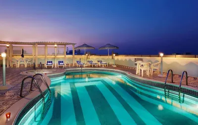 Avenue Hotel - Dubaï