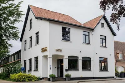 Hotel Olympia - Bruges