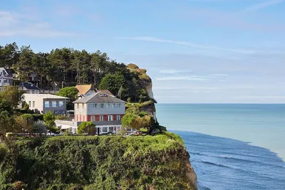 Le Cise, The Originals Relais - Ault