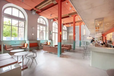 The People - Strasbourg - Hostel - Alsace