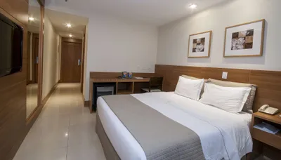 Américas Granada Hotel - Rio de Janeiro