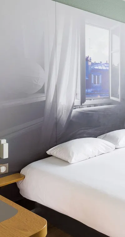 B&b Hotel Montpellier (1) - Fabrègues