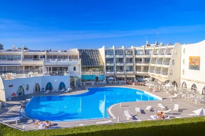 Hôtel Thalasso & Spa Les Corallines - Mauguio