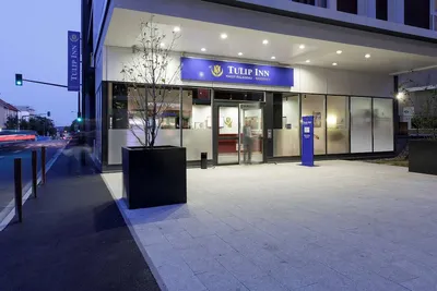 Tulip Inn Massy Palaiseau Residence - Palaiseau