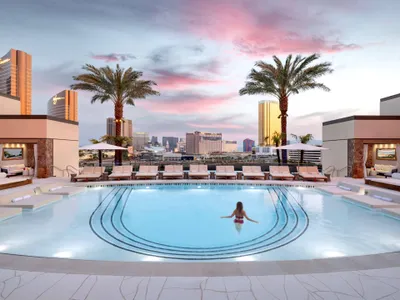 Conrad Las Vegas At Resorts World - North Las Vegas, NV