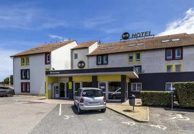 B&b Hotel Perpignan Nord - Perpignan