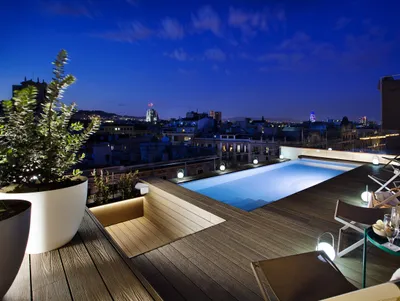 Hotel Vincci Gala - La Barceloneta