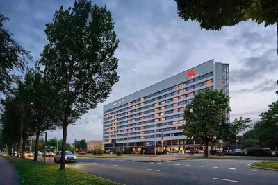 The Hague Marriott Hotel - The Hague