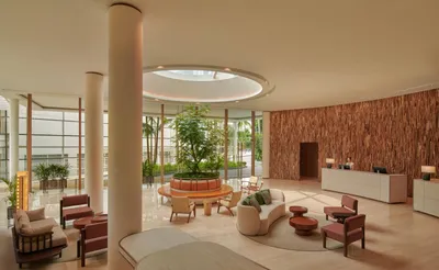 Amara Sanctuary Sentosa - Singapore