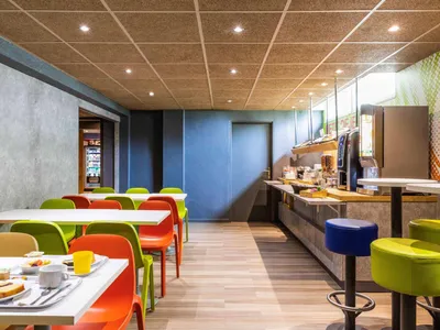 Ibis Budget Marne-la-vallée Noisy-le-grand - Bry-sur-Marne
