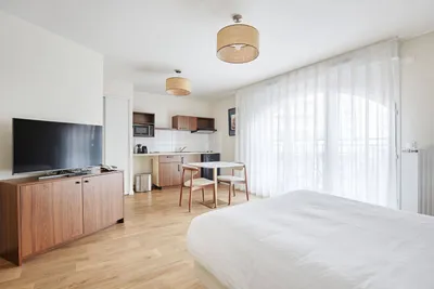 Aparthotel Paris Levallois Maurice Ravel - Courbevoie