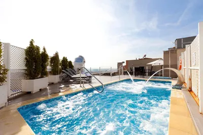Hotel Porcel Ganivet - Madrid
