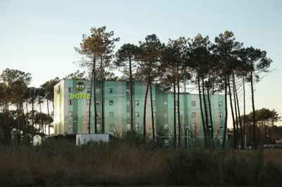 B&b Hotel Arcachon Gujan-mestras - Gujan-Mestras