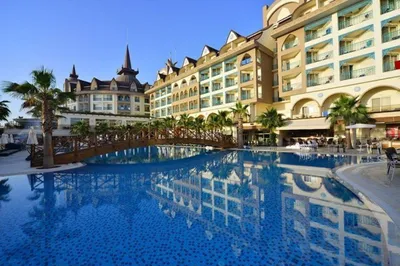 Side Crown Palace Ultra All Inclusive - Side
