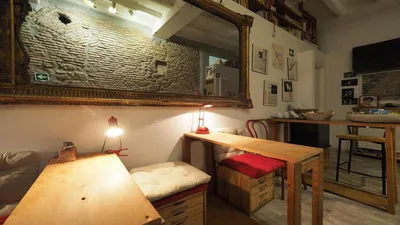 Babuccio Art Inn - Rome