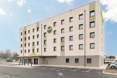 B&b Hotel Bourg-en-bresse Viriat - Bourg-en-Bresse