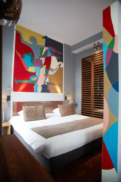 Saint Gery Boutique Hotel - Regione Bruxelles
