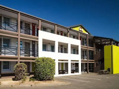 B&b Hotel Saint-brieuc - Côtes-d'Armor