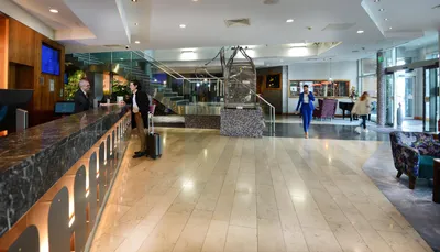 Crowne Plaza Hotel Blanchardstown By Ihg - Dublin