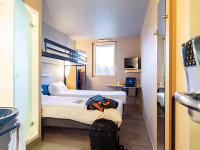 Ibis Budget Bourg-en-bresse - Bourg-en-Bresse