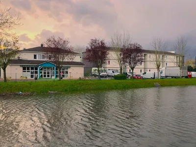 Fasthotel Roissy Cdg Sud Claye-souilly - Claye-Souilly