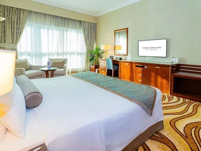 Majlis Grand Mercure Residence Abu Dhabi - Abu Dhabi