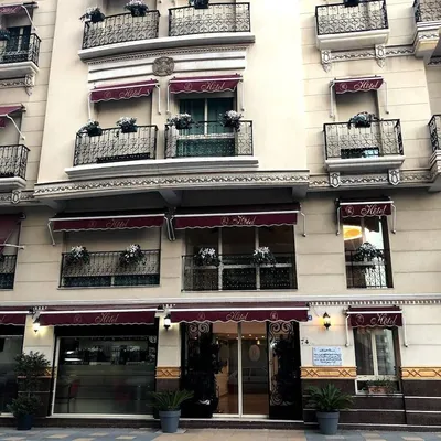 Telemly Hotel - Algeria