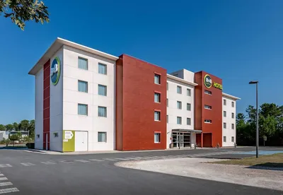 B&b Hotel Bordeaux Sud Mios - Mios