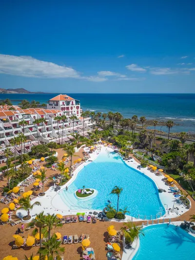 Parque Santiago Iv Apartments - Playa de las Américas
