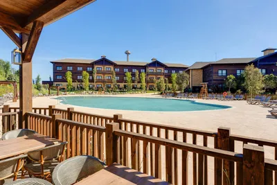 Portaventura Hotel Colorado Creek - Salou