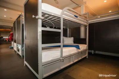 Posh South Beach Hostel - Miami Beach, FL