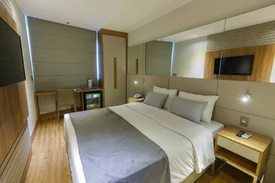 Hotel Atlântico Travel - Copacabana, Brazil