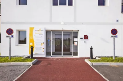 Hôtel Première Classe Caen Nord - Mémorial - Caen