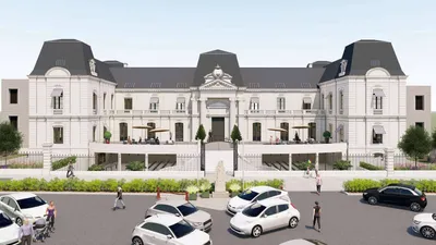 Hôtel De La Cité Royale - Loches
