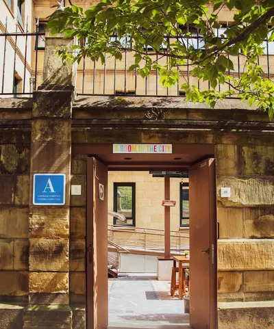 A Room In The City - Donostia-San Sebastian