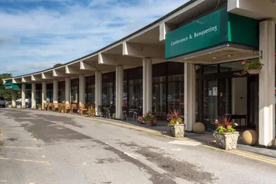 Britannia Leeds Bradford Airport Hotel - Leeds